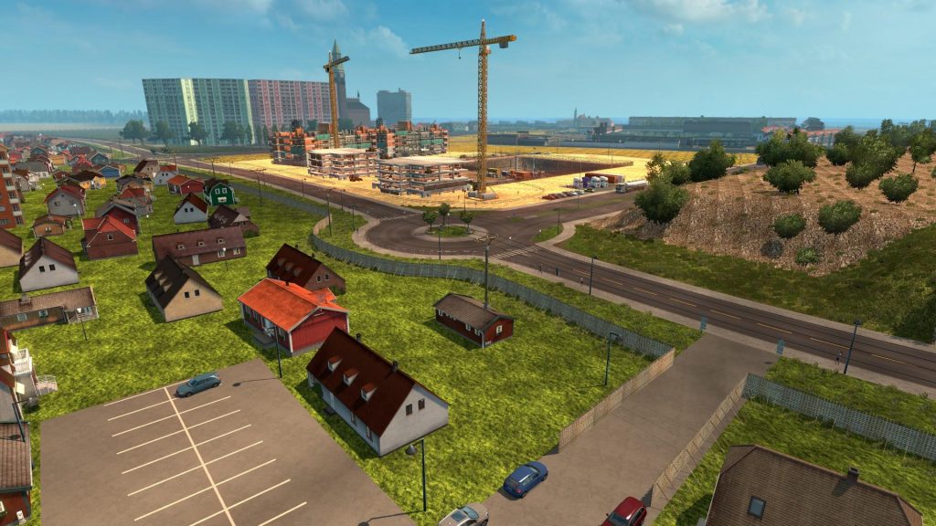 NETHERLANDS MAP BETA V1.4 MAP MOD - ETS2 Mod Download