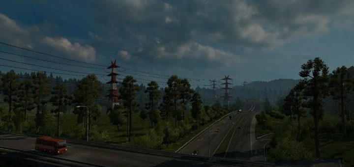 ETS2 Maps Mods | Euro Truck Simulator 2 Maps Mods Download