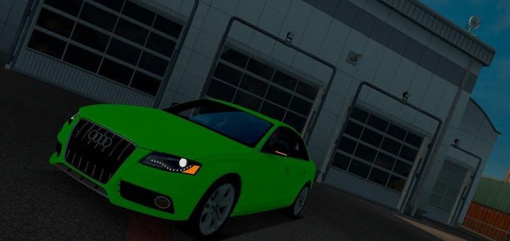 ETS2 Cars Mods | Euro Truck Simulator 2 Cars Mods Download