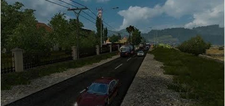 ETS2 Maps Mods | Euro Truck Simulator 2 Maps Mods Download