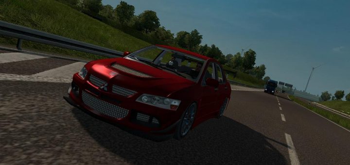 ETS2 Cars Mods | Euro Truck Simulator 2 Cars Mods Download