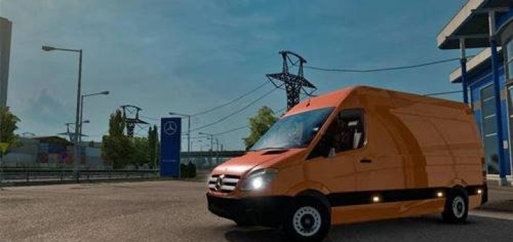 ETS2 Cars Mods | Euro Truck Simulator 2 Cars Mods Download