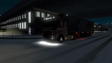 NEON LIGHT ALL TRUCK MOD - ETS2 Mod Download