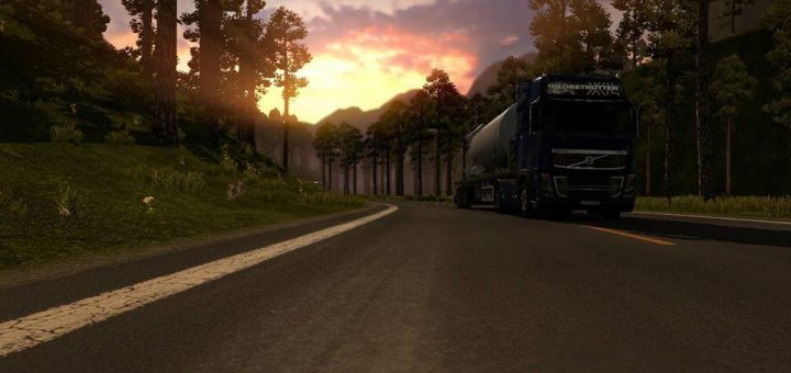 PROMODS ADDON - EMDEN V1.02C MAP MOD - ETS2 Mod Download