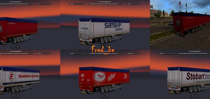 BBM TRAILER EB5 BY BBMODDINGS 3.4.1 1.54 - ETS2 Mod Download