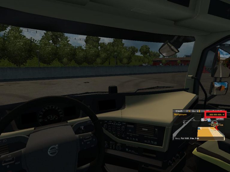 XP MONEY MOD V1.0 ETS2 - ETS2 Mod Download