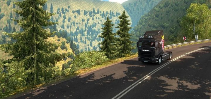 ETS2 Maps Mods | Euro Truck Simulator 2 Maps Mods Download