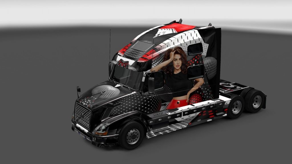 My Style Combo Pack ETS2 - ETS2 Mod Download