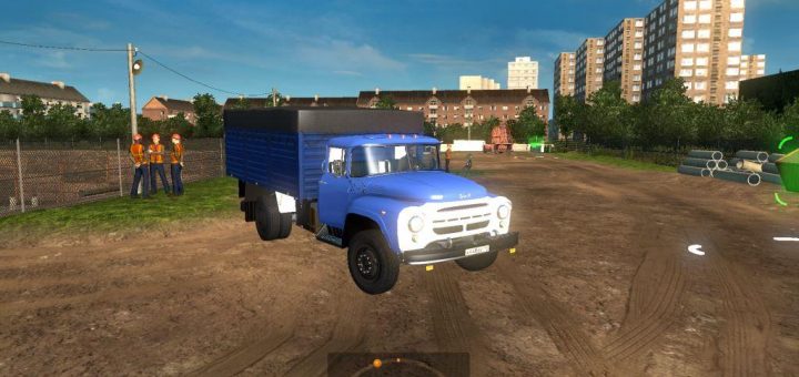 ETS2 Cars Mods | Euro Truck Simulator 2 Cars Mods Download