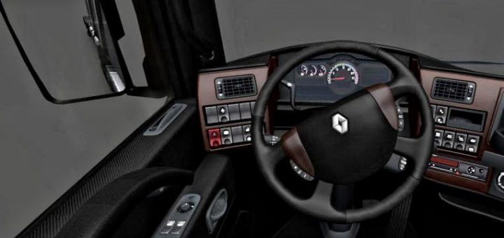 ETS2 Interiors Mods | Euro Truck Simulator 2 Interiors Mods Download