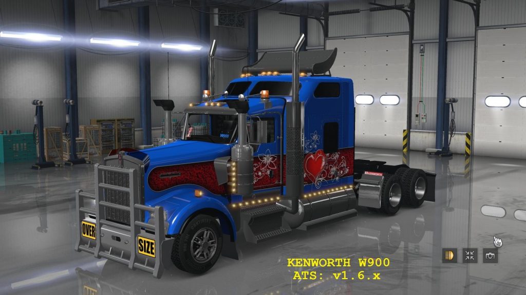 AMERICAN TRUCK PACK + PREMIUM DELUXE + ADDON + ONLY V1.27.X ETS2 - ETS2 ...
