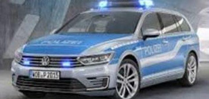 Police Cars - ETS2 Mods | Euro Truck Simulator 2 Police Cars Mods
