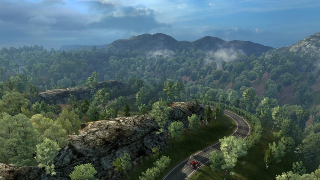 PJ INDO MAP V2.1 ETS2 - ETS2 Mod Download