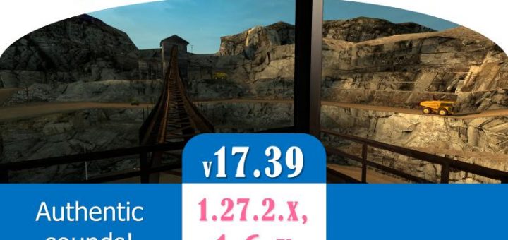 OLD TRUCKS AI ENGINE SOUNDS FOR JAZZYCAT TRUCK PACK V1.1 ETS2 - ETS2 ...