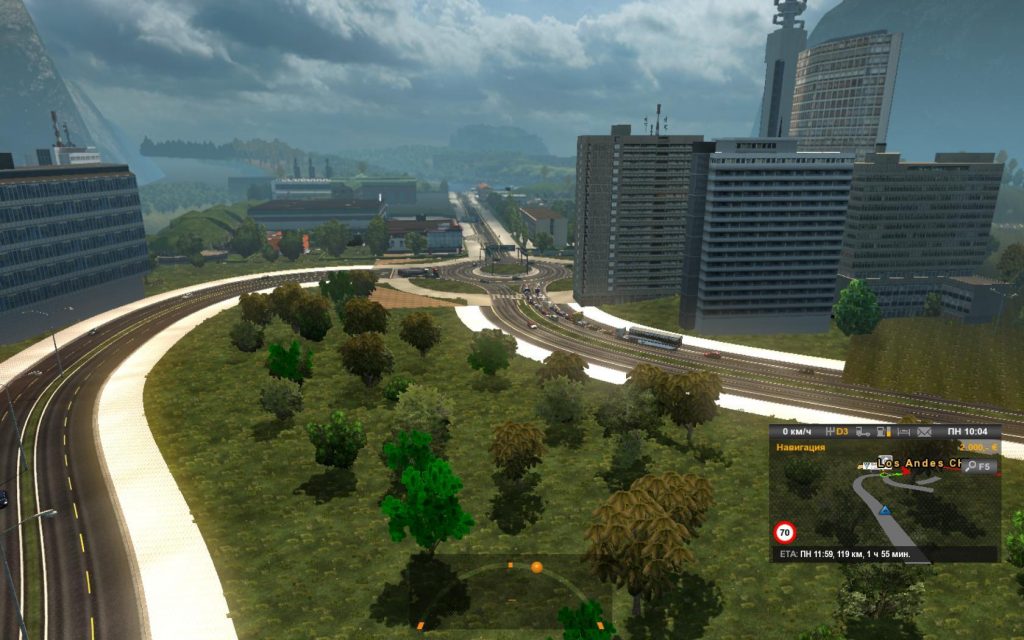 BRASIL TOTAL V6.0 MAP MOD - ETS2 Mod Download