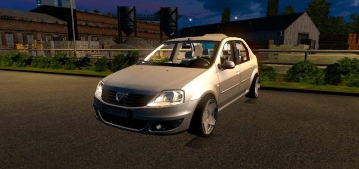 ETS 2 Araba Modu | Euro Truck Simulator 2 Araba Modu | ETS2 Araba