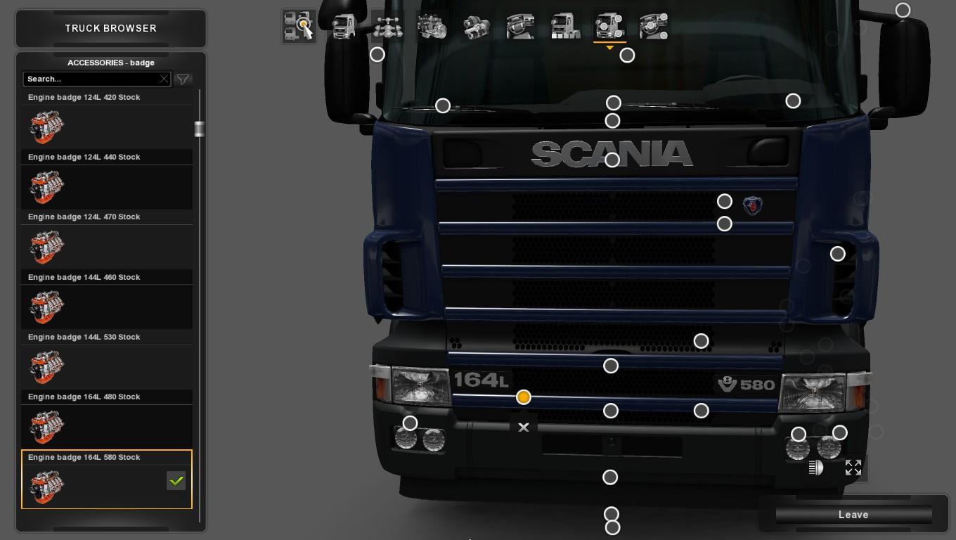 KACPER’S ENGINE PACK V2.0 MOD - ETS2 Mod Download
