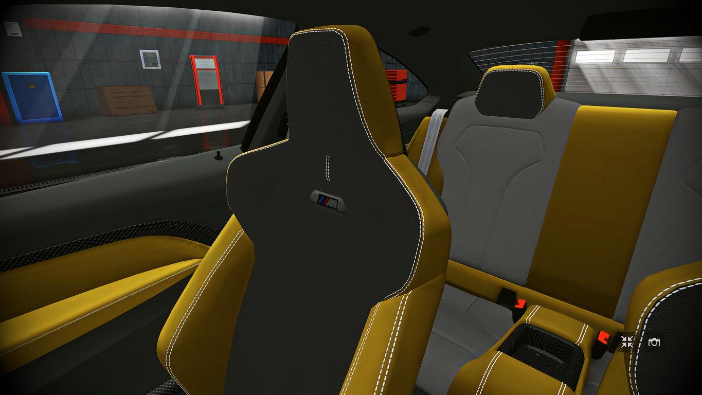 BMW M4 F30-F82 V1.26-1.28Х CAR MOD - ETS2 Mod Download