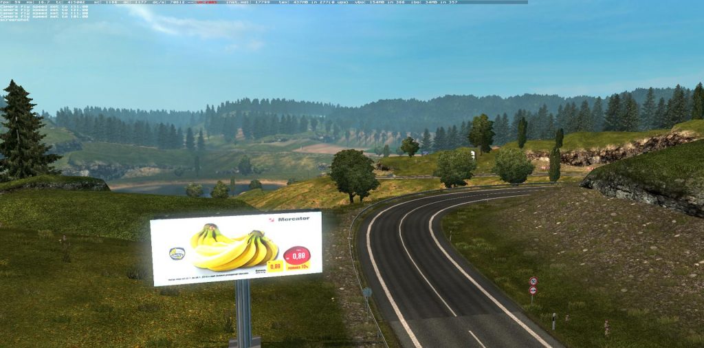 MAP MHA PRO V 1.28.1.3 FOR ETS2 1.28.X MOD - ETS2 Mod Download