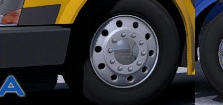 Tuning Pack Scania Next Generation - ETS2 Mod Download