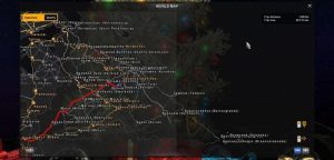 RUSMAP CITY NAME FIX FOR V1.7.4 MAP MOD - ETS2 Mod Download