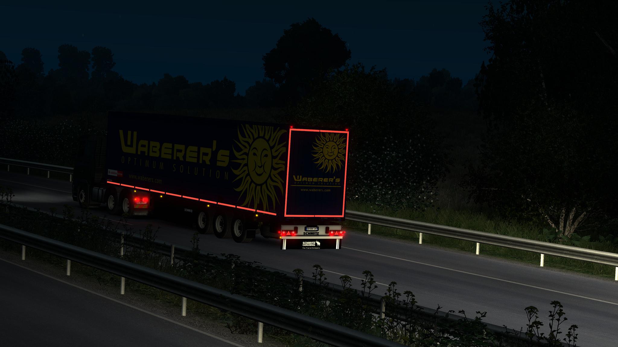 SCHMITZ S.KO EXPRESS WITH FOLDING WALL – REWORK V1.0 ETS2 - ETS2 Mod ...