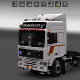 VOLVO F12 & F16 SERIES V1.0 TRUCK MOD - ETS2 Mod Download