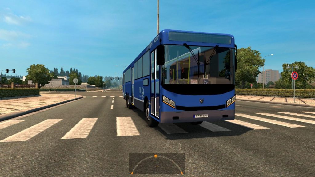 AUSSIE BUS PACK 1.28.X BUS MODS - ETS2 Mod Download