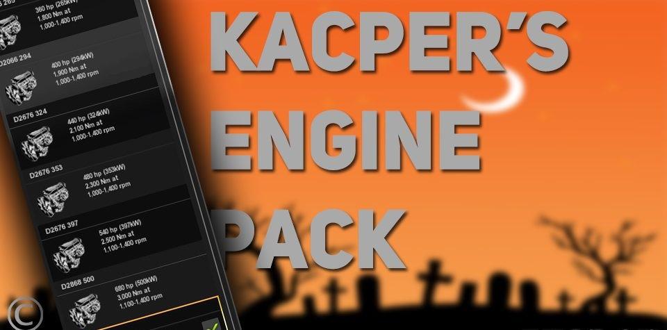 KACPER’S ENGINE PACK – V2.38 – HALLOWEEN EDITION 1.28.X TUNING MOD ...