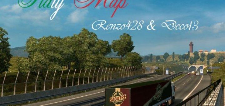 RPM – Rheinland & Pfalz 1:1 Map v1.1 1.50 - ETS2 Mod Download