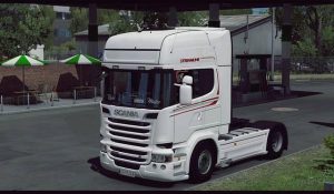 SCANIA STREAMLINE R560 1.28.X TRUCK MOD - ETS2 Mod Download