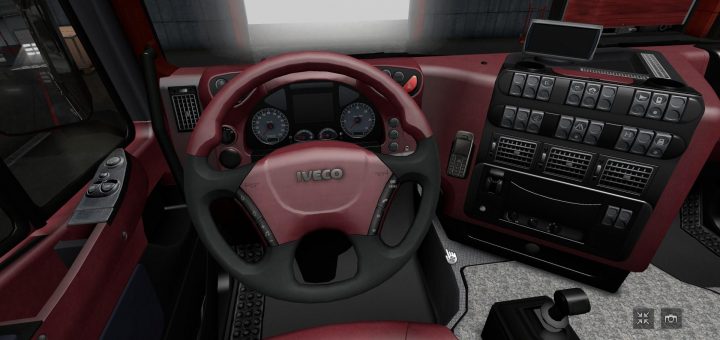 ETS2 Interiors Mods | Euro Truck Simulator 2 Interiors Mods Download
