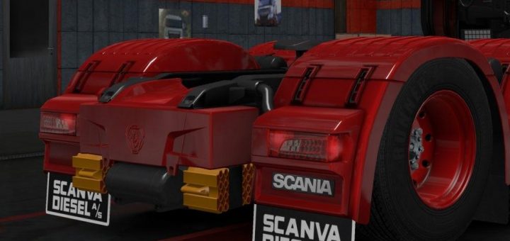 Old School - ETS2 Mods | Euro Truck Simulator 2 Old School Mods