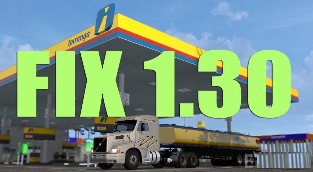 FIX FOR ELDORADO MAP FREE – CORRECT DARKNESS DURING THE DAY MOD - ETS2 ...