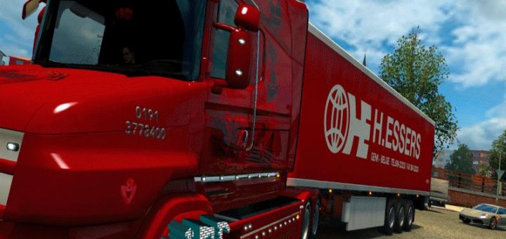OLD TRUCKS AI ENGINE SOUNDS FOR JAZZYCAT TRUCK PACK V3.2 ETS2 - ETS2 ...