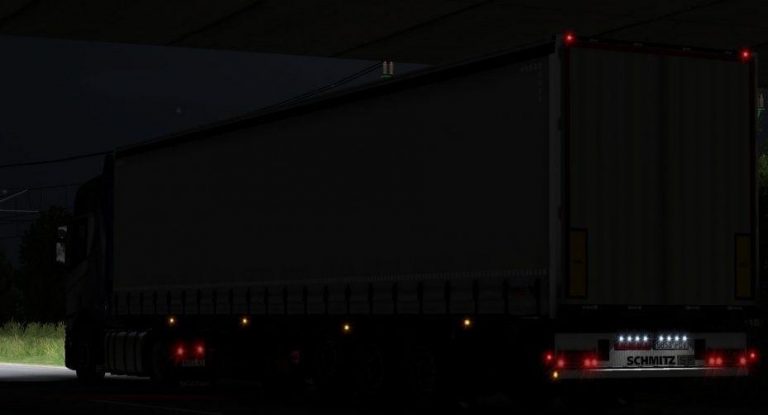 SCHMITZ CARGOBULL SCS UNIVERSAL SPANISH EDIT BY SOGARD3 TRUCK SKIN - ETS2 Mod Download