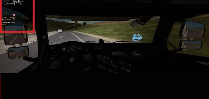 HUD - ETS2 Mods | Euro Truck Simulator 2 HUD Mods