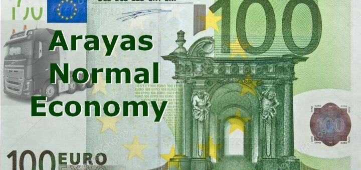 Normal Economy Mod - ETS2 Mods | Euro Truck Simulator 2 Normal Economy ...