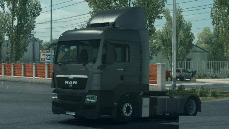LOWDECK ADDON FOR MADSTER’S MAN TGS BY SOGARD3 TUNING MOD - ETS2 Mod ...