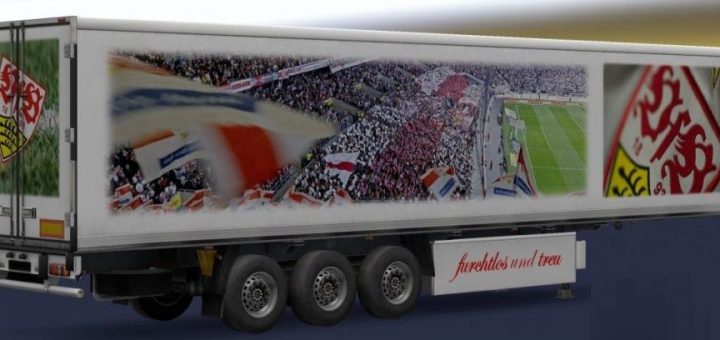 ETS2 Trailer Skins Mods | Euro Truck Simulator 2 Trailer Skins Mods