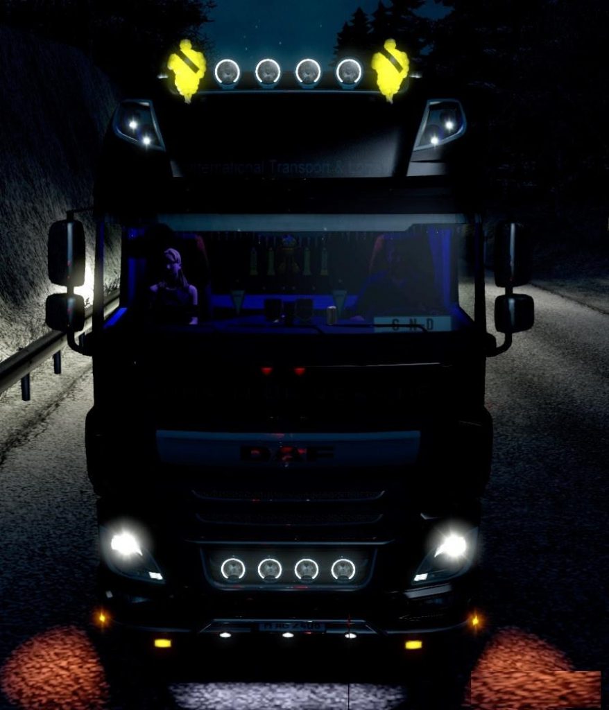 OPEN PIPE NEXT STAGE IV FOR ALL TRUCKS V2.0 (FIX NEW ACTROS) SOUNDS MOD ...