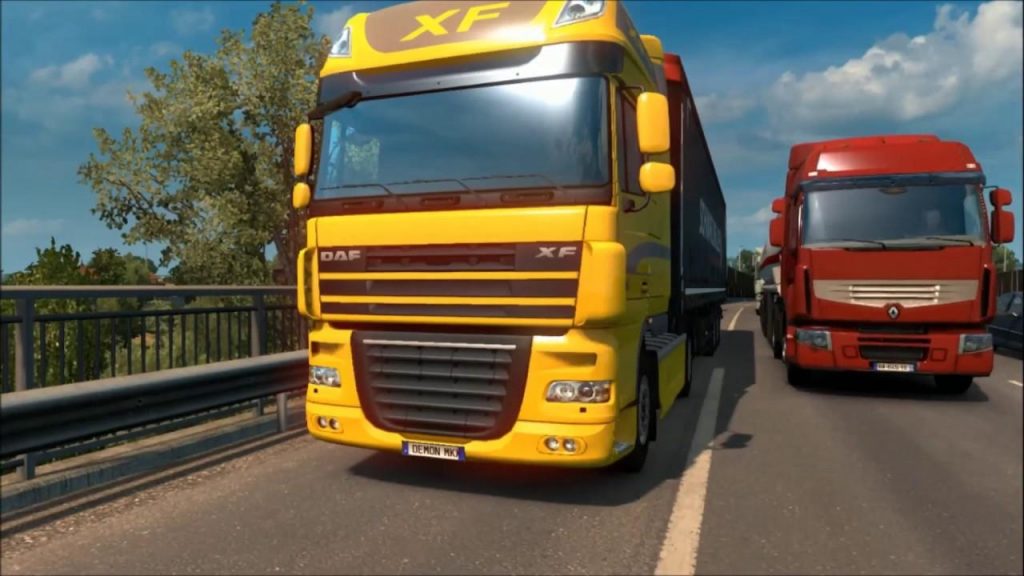 DAF OPEN PIPE SOUND REWORKED V8.0 [1.30.X] SOUNDS MOD - ETS2 Mod Download