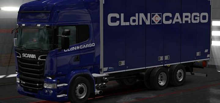 License Plate Pack v7.0 - ETS2 Mod Download