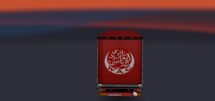 TSA TRAILER PACK V1.0 MOD - ETS2 Mod Download