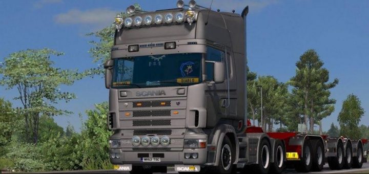 PRO - ETS2 Mods | Euro Truck Simulator 2 PRO Mods