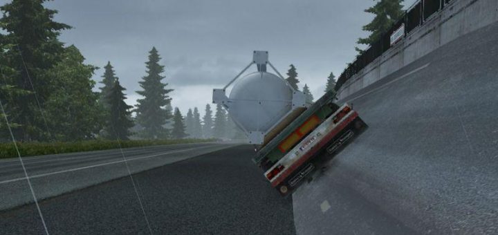 Mountain Roads - ETS2 Mods | Euro Truck Simulator 2 Mountain Roads Mods