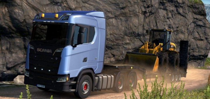 PRO - ETS2 Mods | Euro Truck Simulator 2 PRO Mods