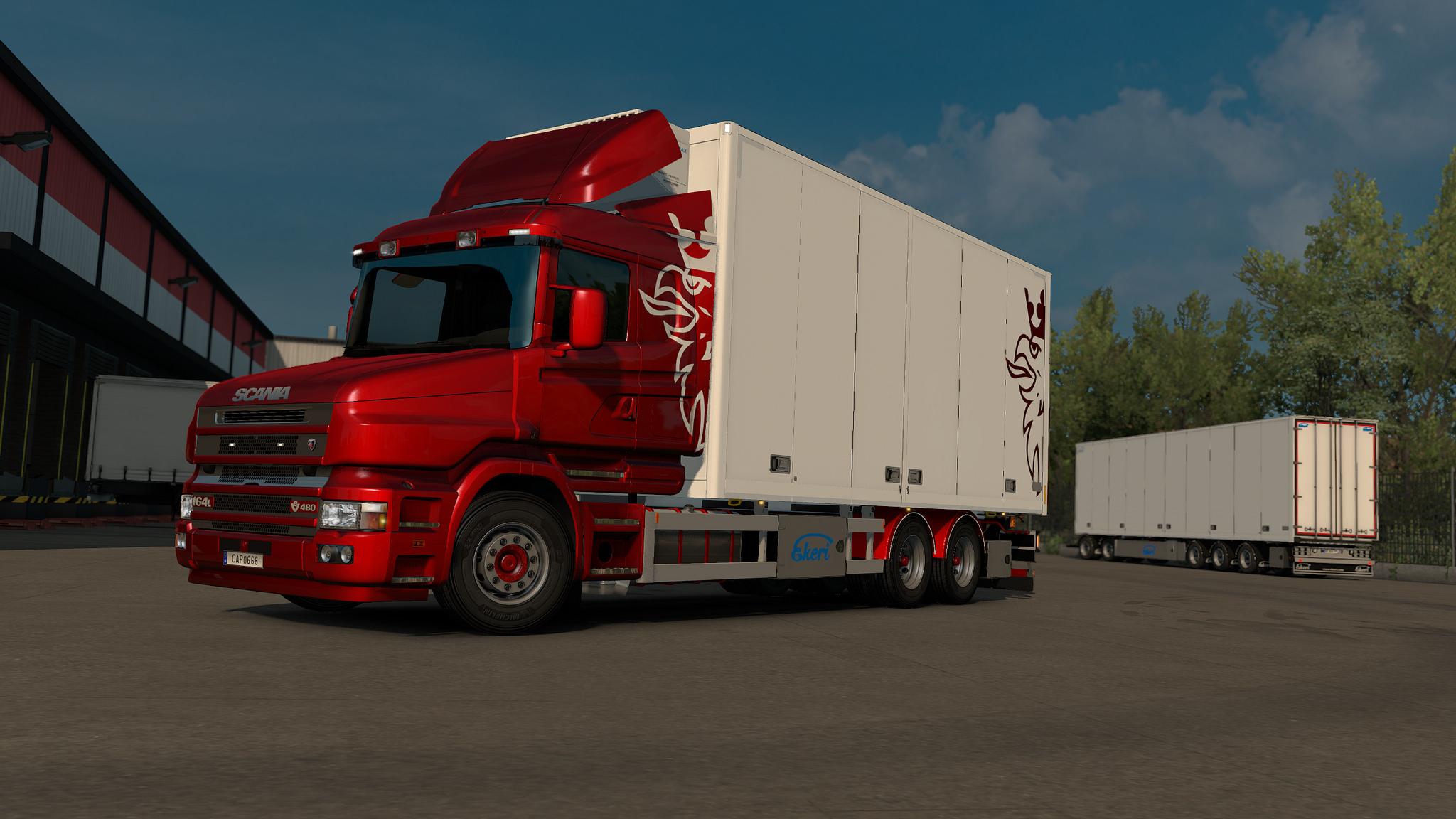 RIGID CHASSIS FOR RJL SCANIA T & T4 – BYCAPITAL V3.2 TUNING MOD - ETS2 ...
