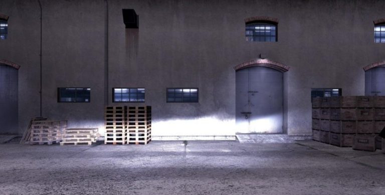 BRIGHT LED HEADLIGHTS FOR SCANIA TRUCKS 1.32.X TUNING MOD - ETS2 Mod ...