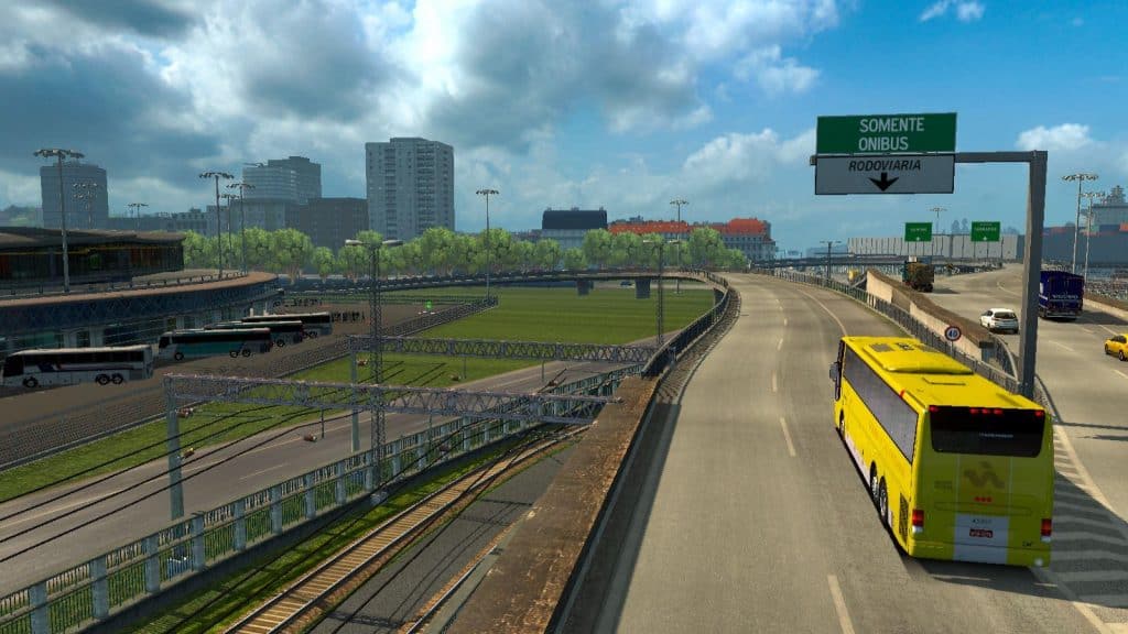 EAA MAP V5.0.6 MAP MOD - ETS2 Mod Download